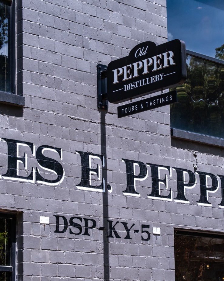 Resilience & Revival // Old Pepper Distillery (Lexington, KY) – The ...
