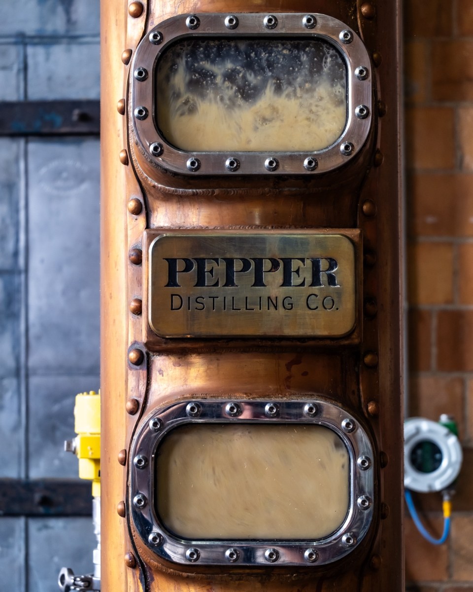 Resilience & Revival // Old Pepper Distillery (Lexington, KY) – The ...