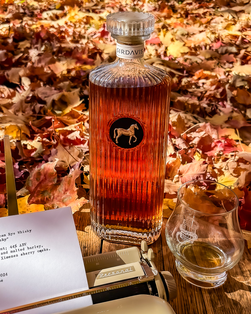 SirDavis American Rye // Queen Bey Makes a Whisky – The Whisky Type